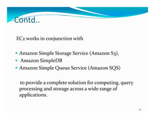 Cloud computing Basics | PDF