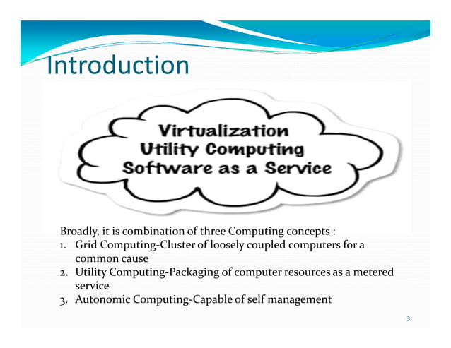 Cloud computing Basics | PDF