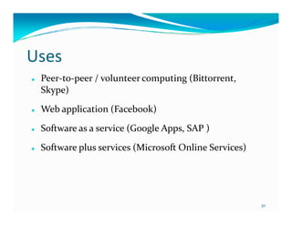 Cloud computing Basics | PDF