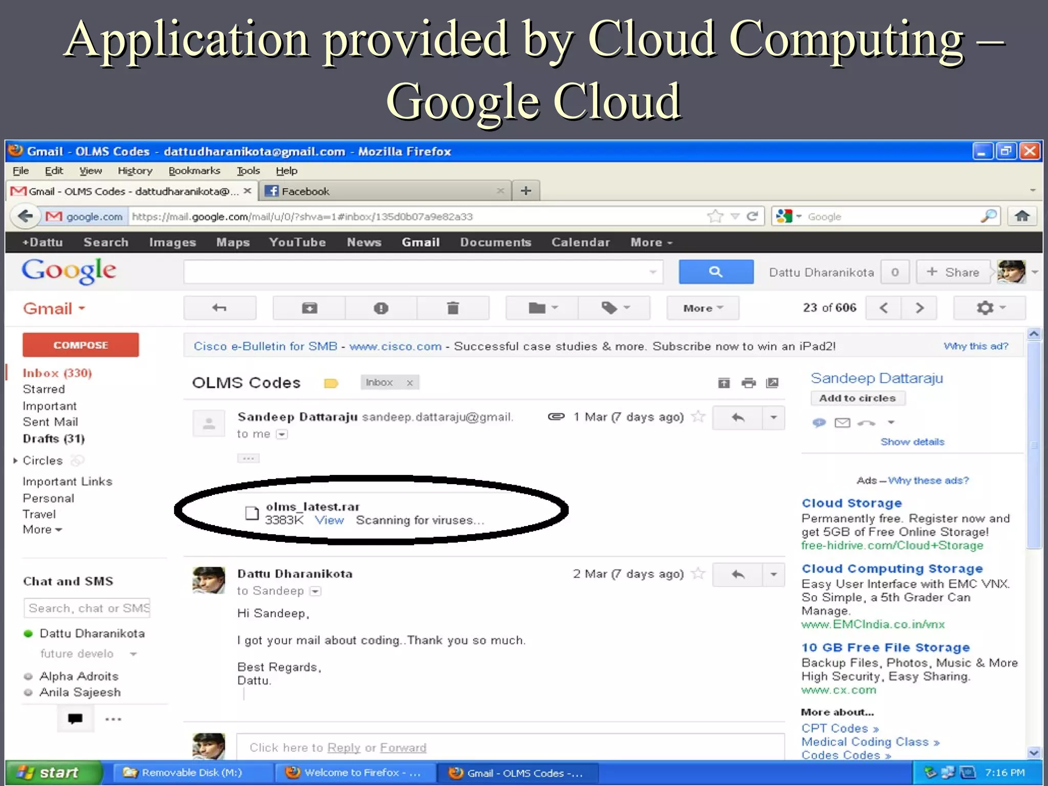Cloud computing ppt | PPT