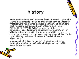 Cloud Computing Ppt | PPT