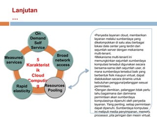 Cloud computing ppt | PPTX