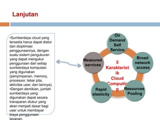 Cloud computing ppt | PPTX