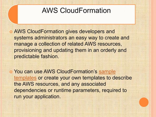 Cloud computing seminar | PPTX