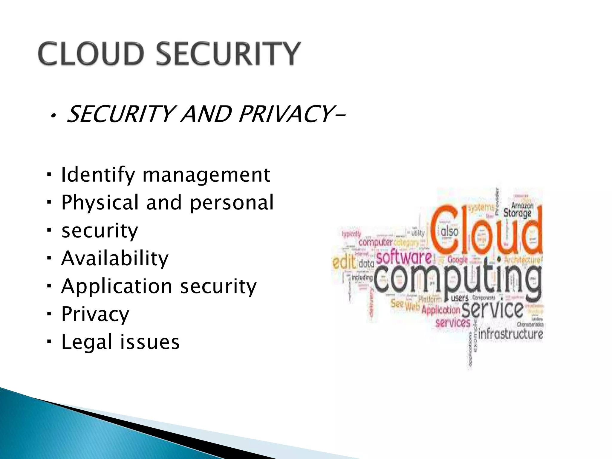 Cloud Computing Ppt Ppt