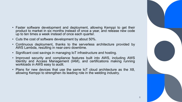 Cloud Computing Case Study | PPTX | Cloud Computing | Internet