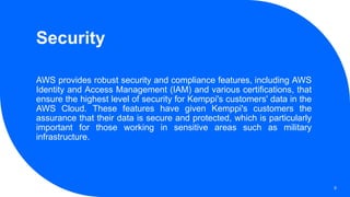 Cloud Computing Case Study | PPTX