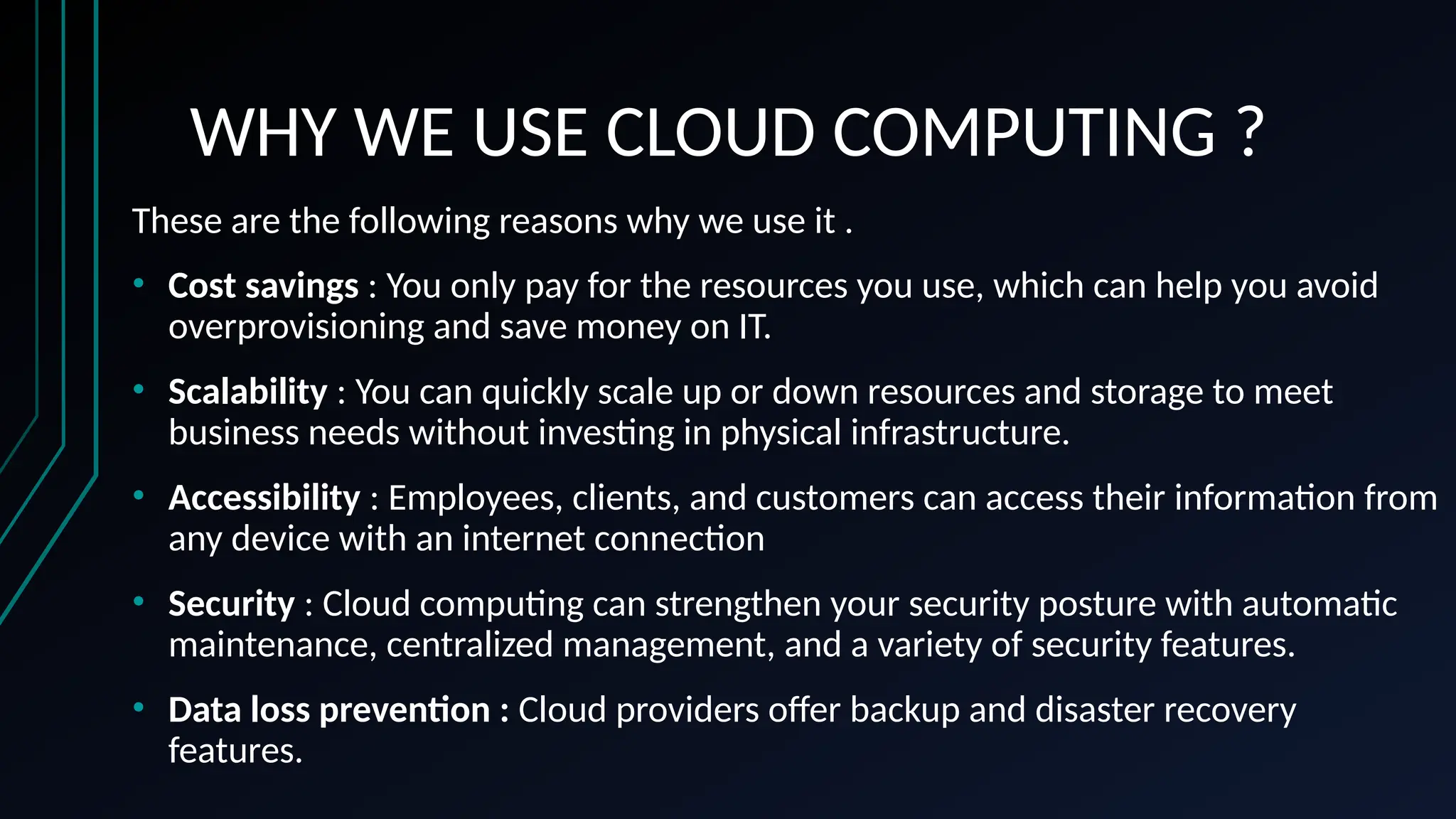 CLOUD COMPUTING PPT.pptx.................................. | PPTX
