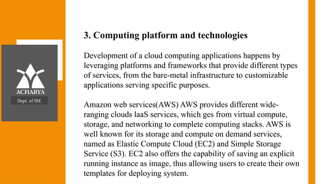 Cloud_computing module1 ppt seventh seme | PPT