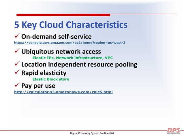 Cloud computing-Practical Example | PPSX
