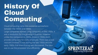 WHAT IS CLOUD COMPUTING? - FUNDAMENTALS OF CLOUD COMPUTING | PPT