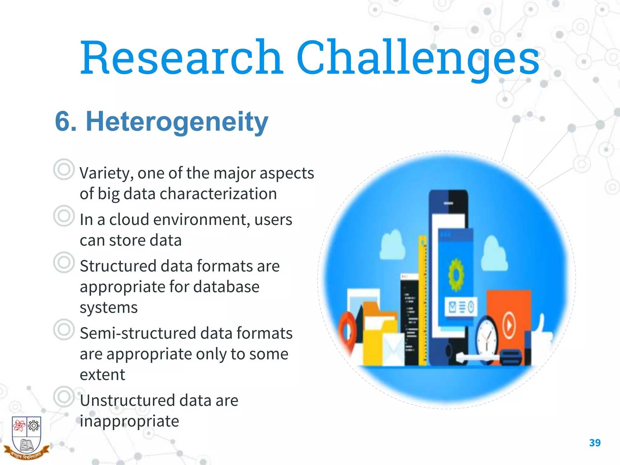 The rise of “Big Data” on cloud computing | PPTX