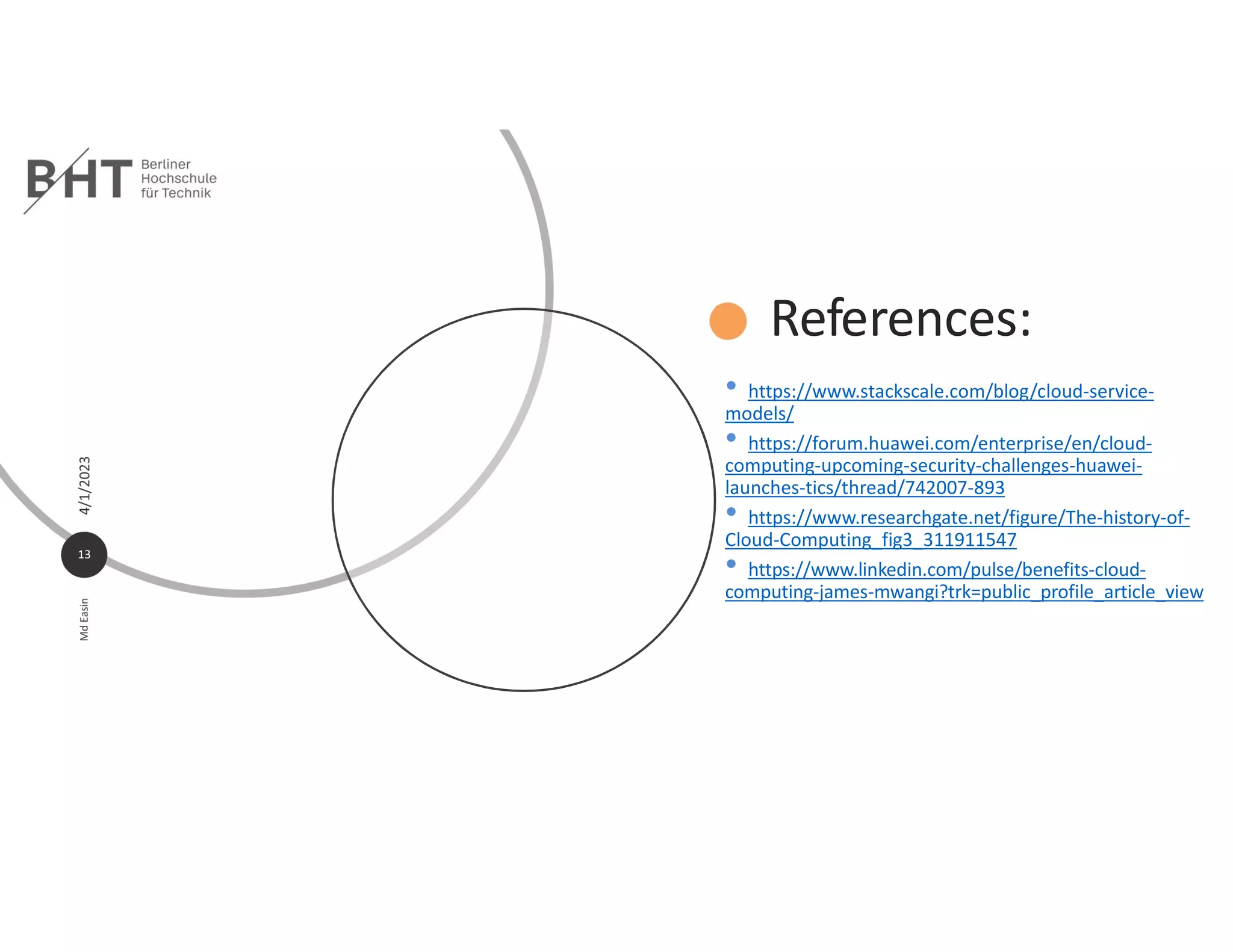 Cloud Computing Presentation Pdf