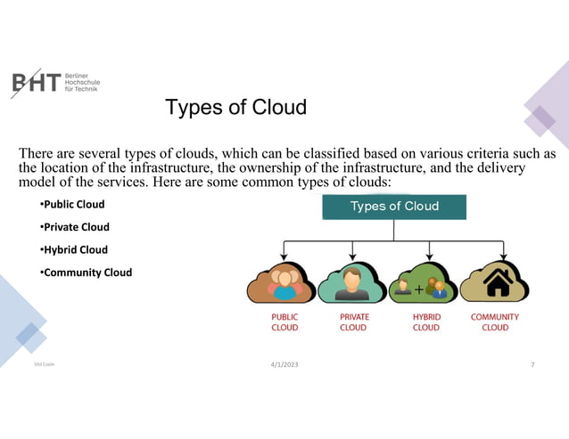 Cloud computing presentation.pdf | Cloud Computing | Internet