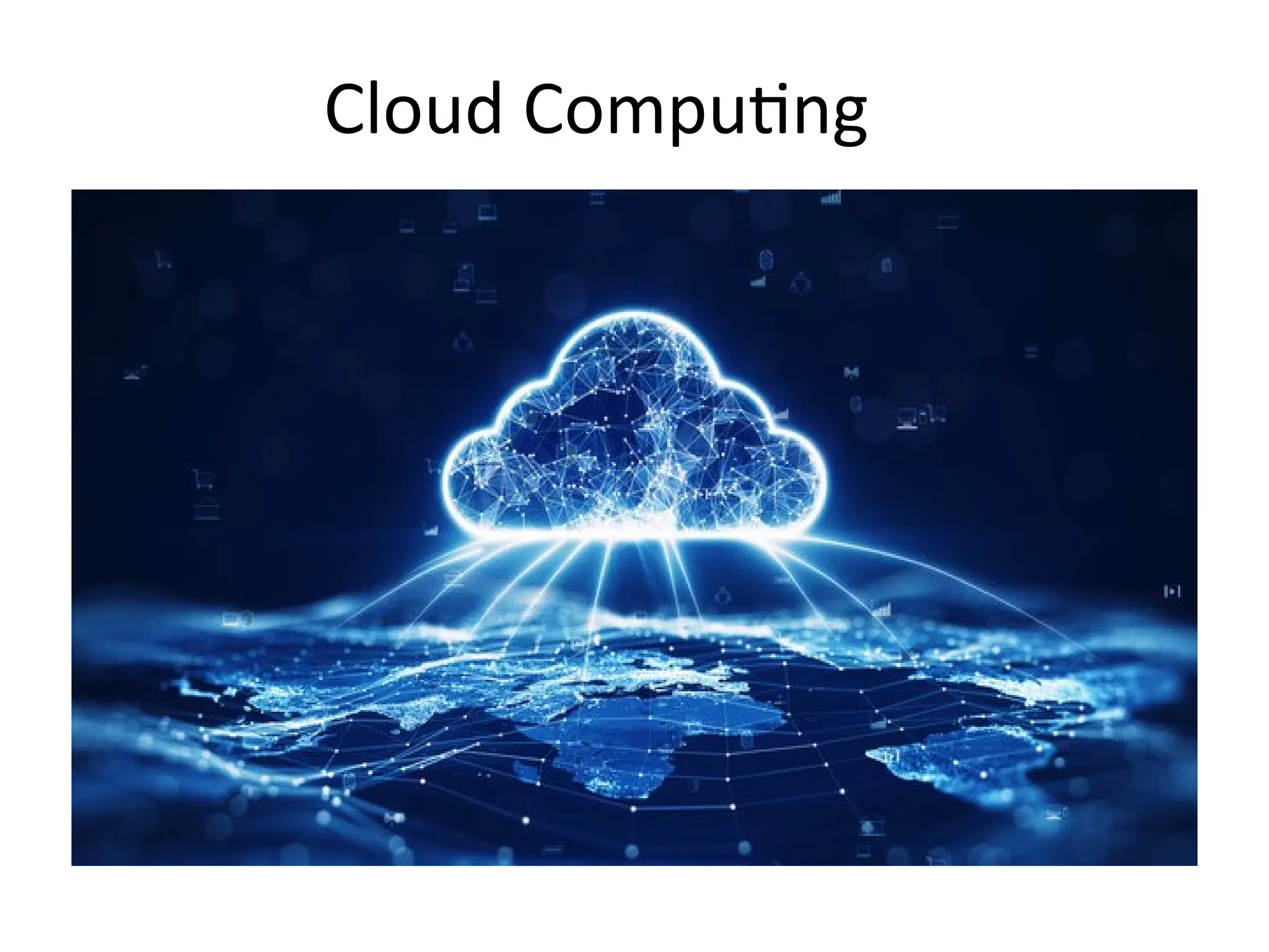 cloud computing presentation. pptx | PPTX