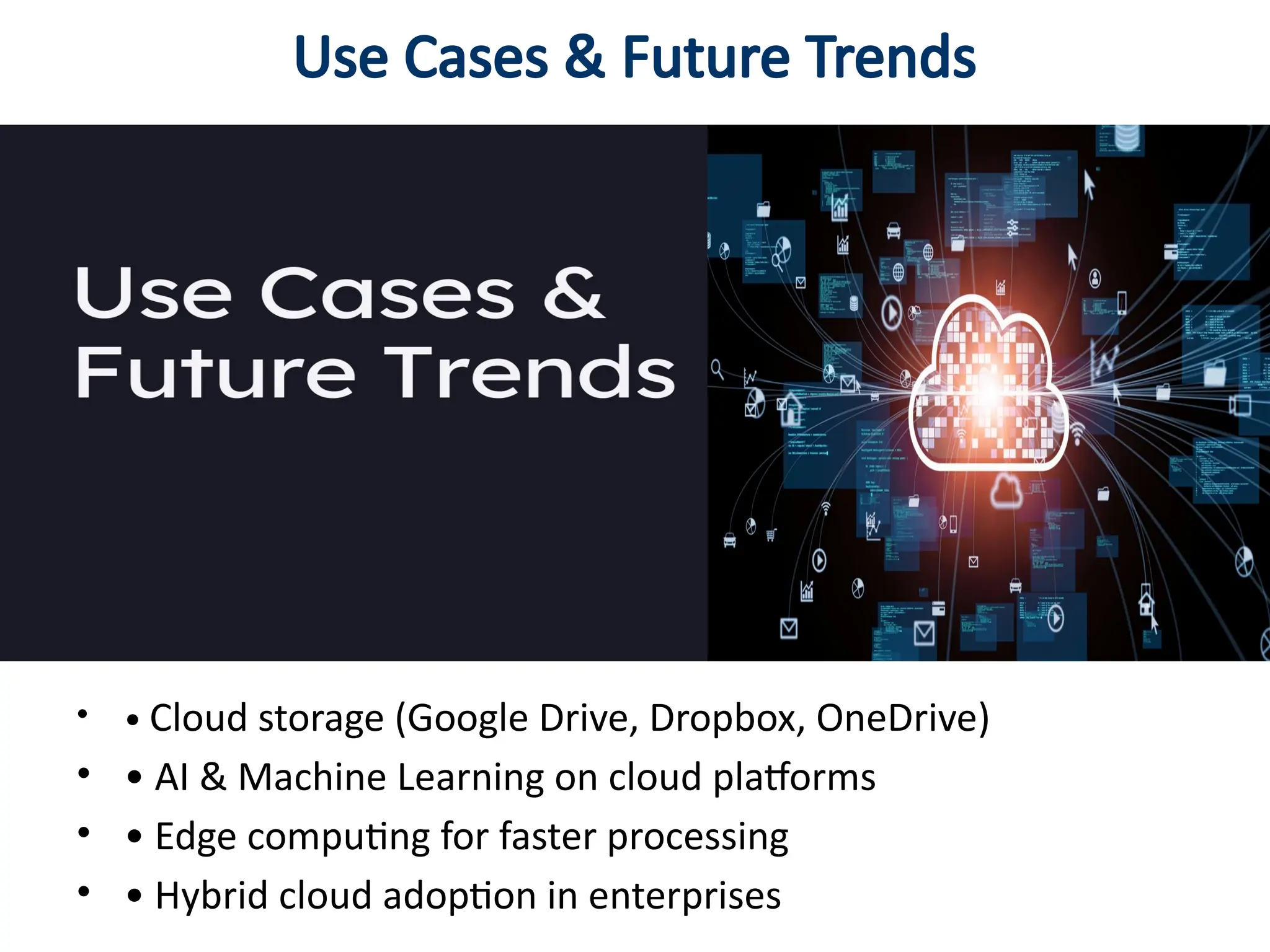 Cloud Computing Presentation Pptx Pptx