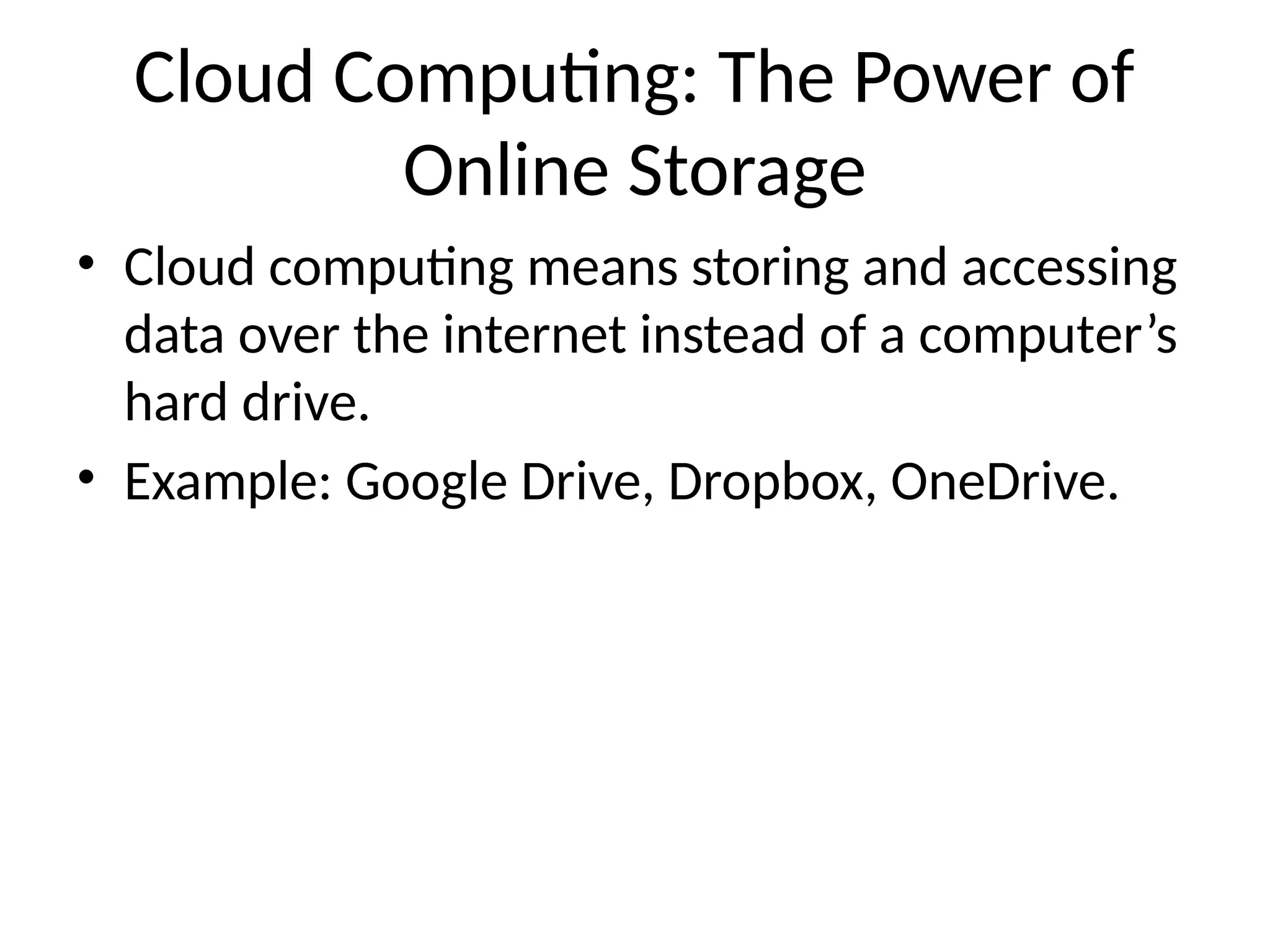 Cloud_Computing_Presentation.pptx cloud computing | PPTX
