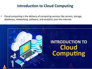 cloud computing presentation . pdf | PDF