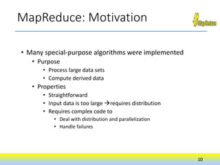 Cloud computing_processing frameworks | PPT