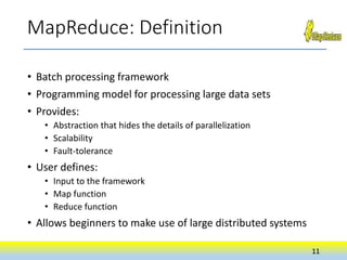 Cloud computing_processing frameworks | PPT