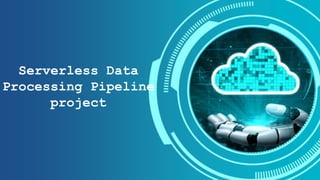 project proposal concept by taking one example for cloud computing | PPTX
