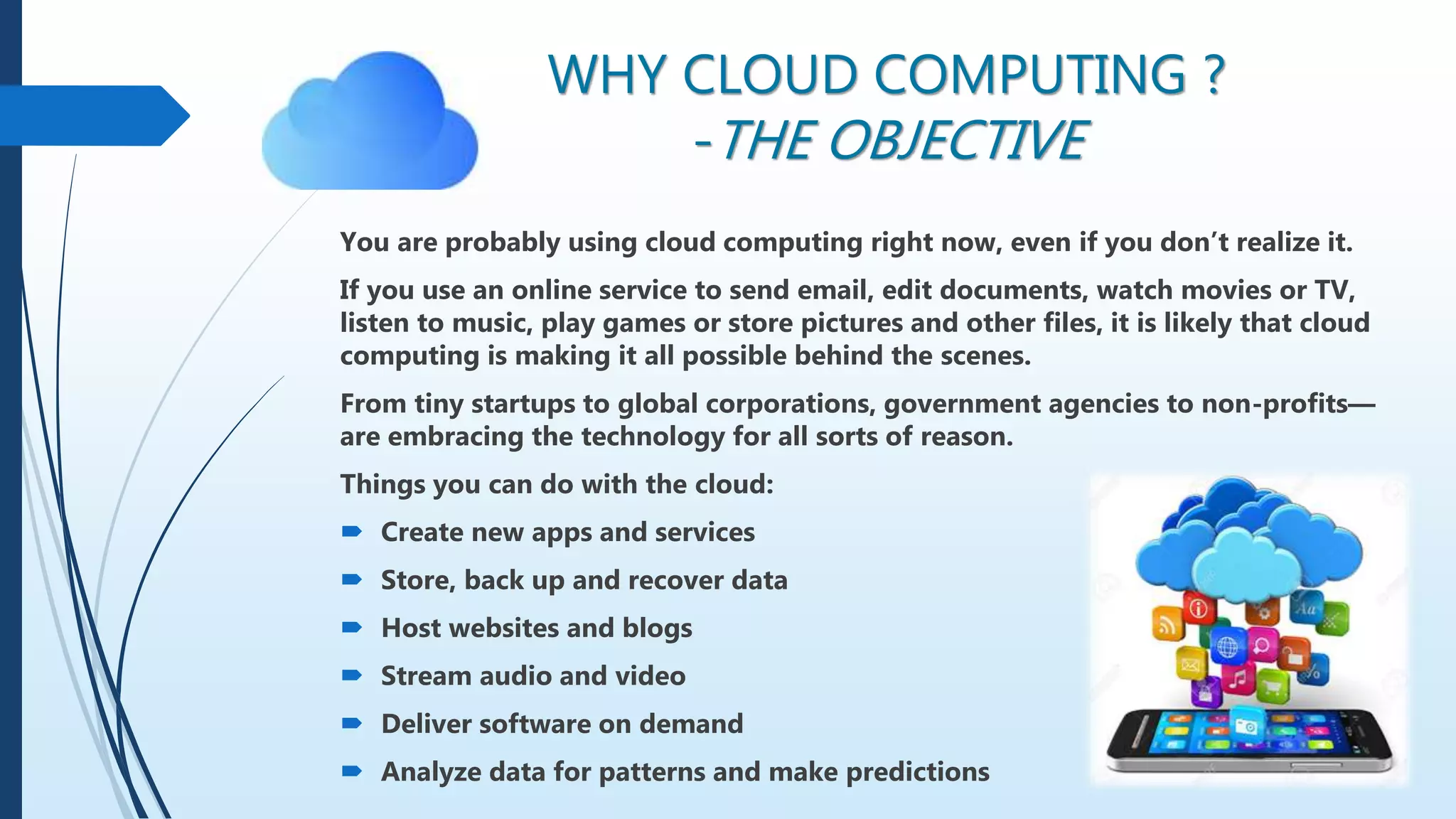 Cloud Computing Project | PPTX