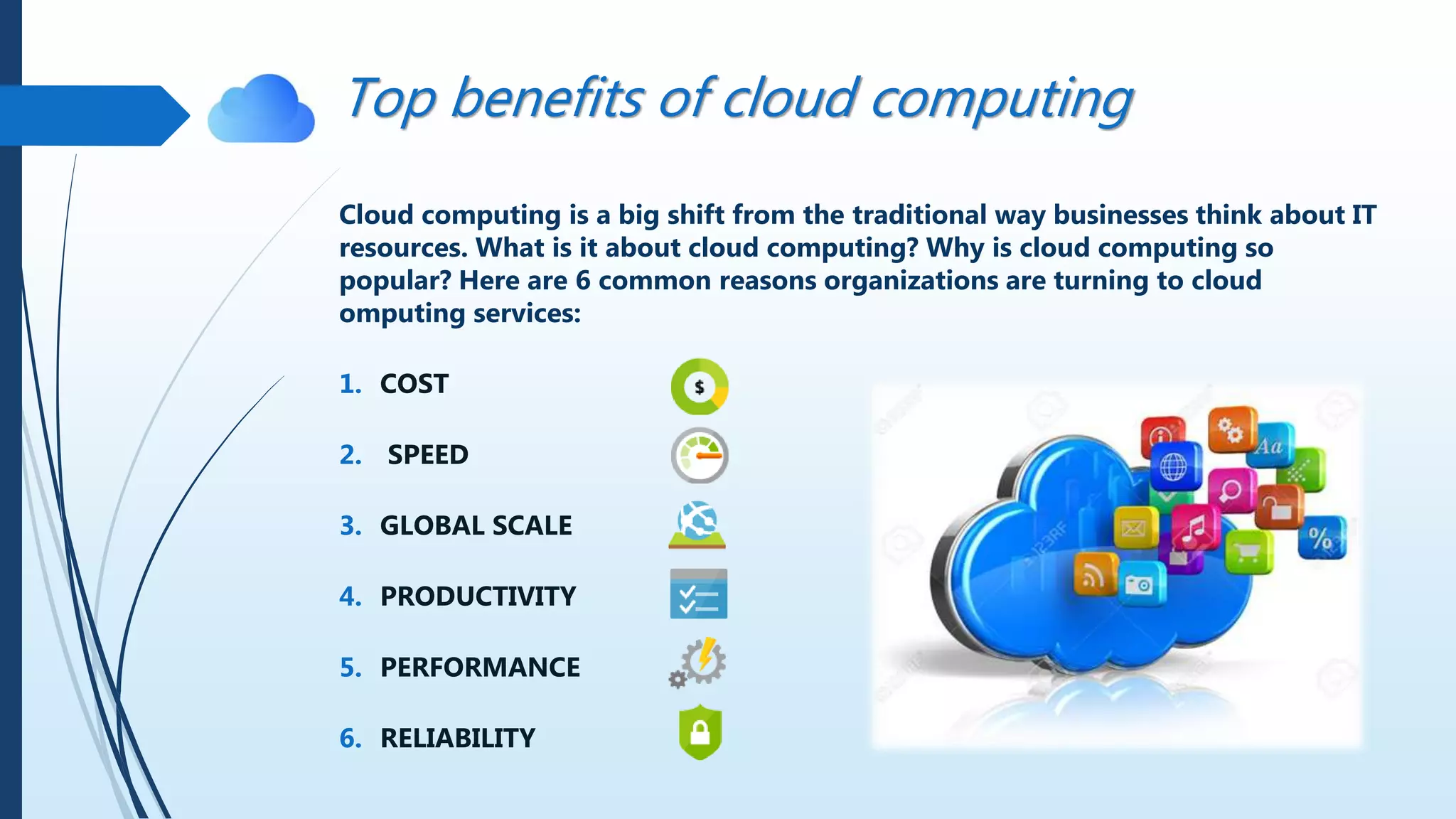 Cloud Computing Project | PPTX