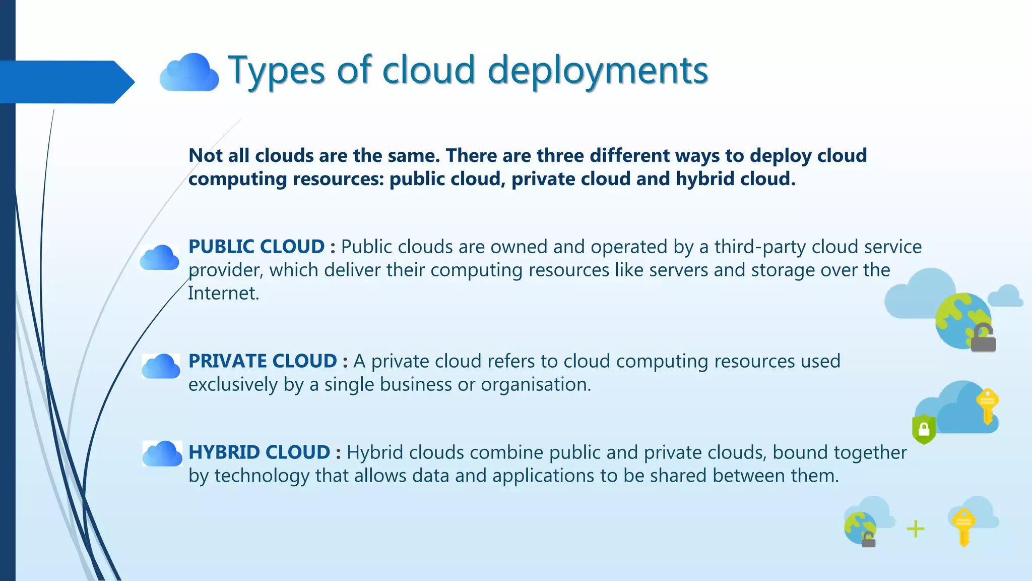 Cloud Computing Project | PPTX