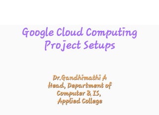 Cloud Computing Project Setups.pdf