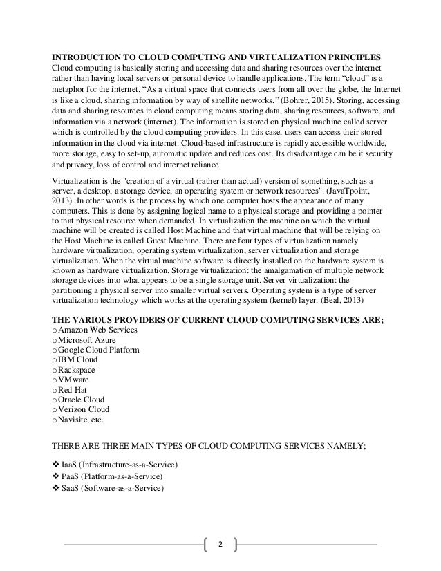 CLOUD COMPUTING_proposal