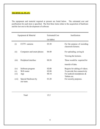 Cloud computing proposal | PDF