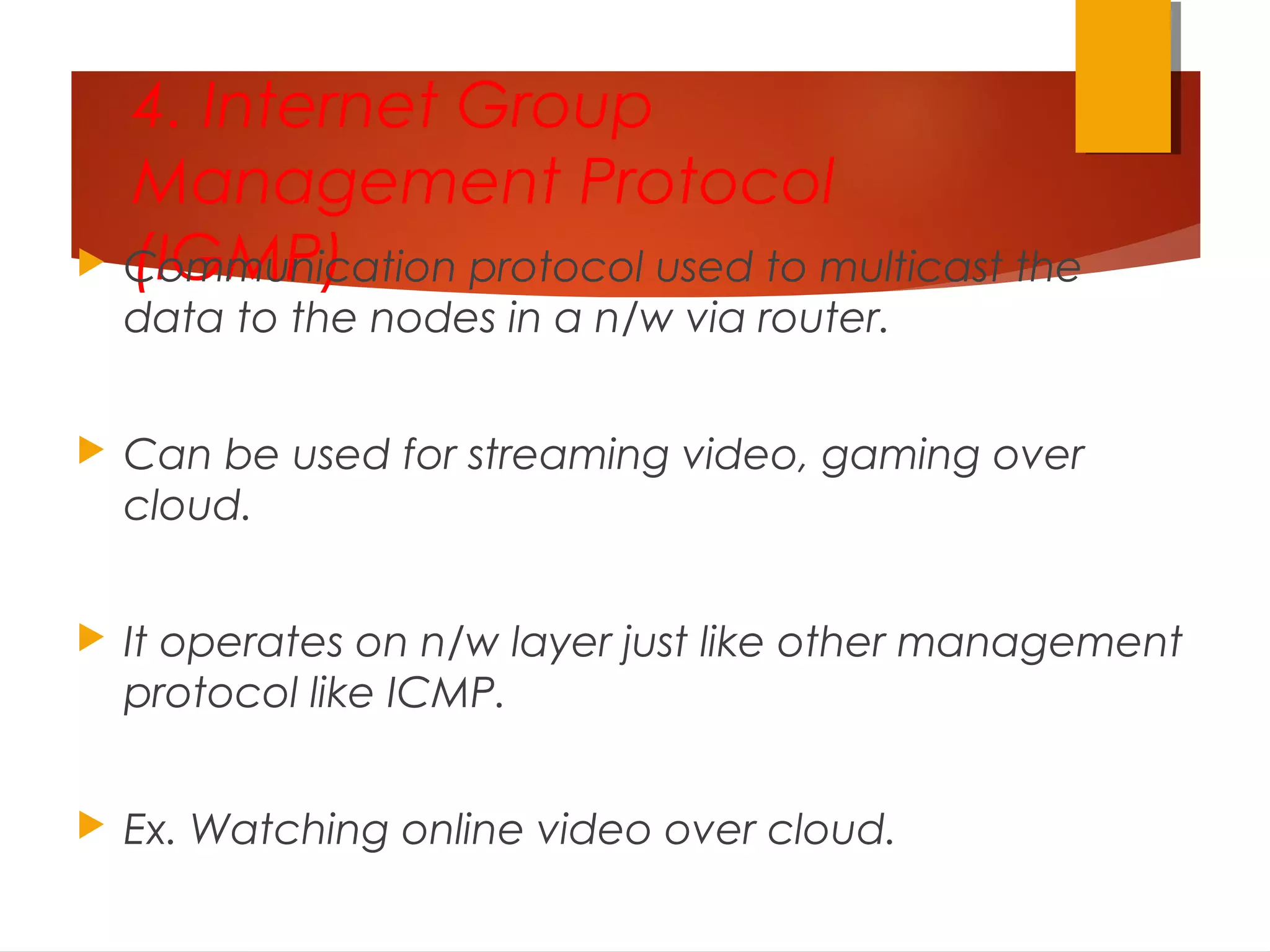 Cloud computing protocol | PPT