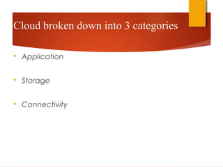 Cloud computing protocol | PPT