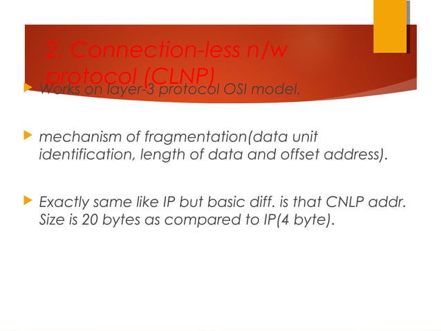 Cloud computing protocol | PPT | Cloud Computing | Internet