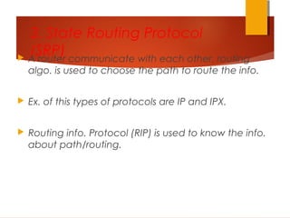 Cloud computing protocol | PPT