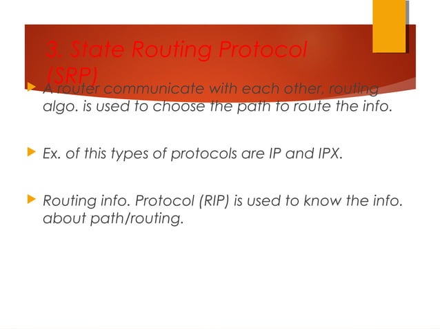 Cloud computing protocol | PPT | Cloud Computing | Internet