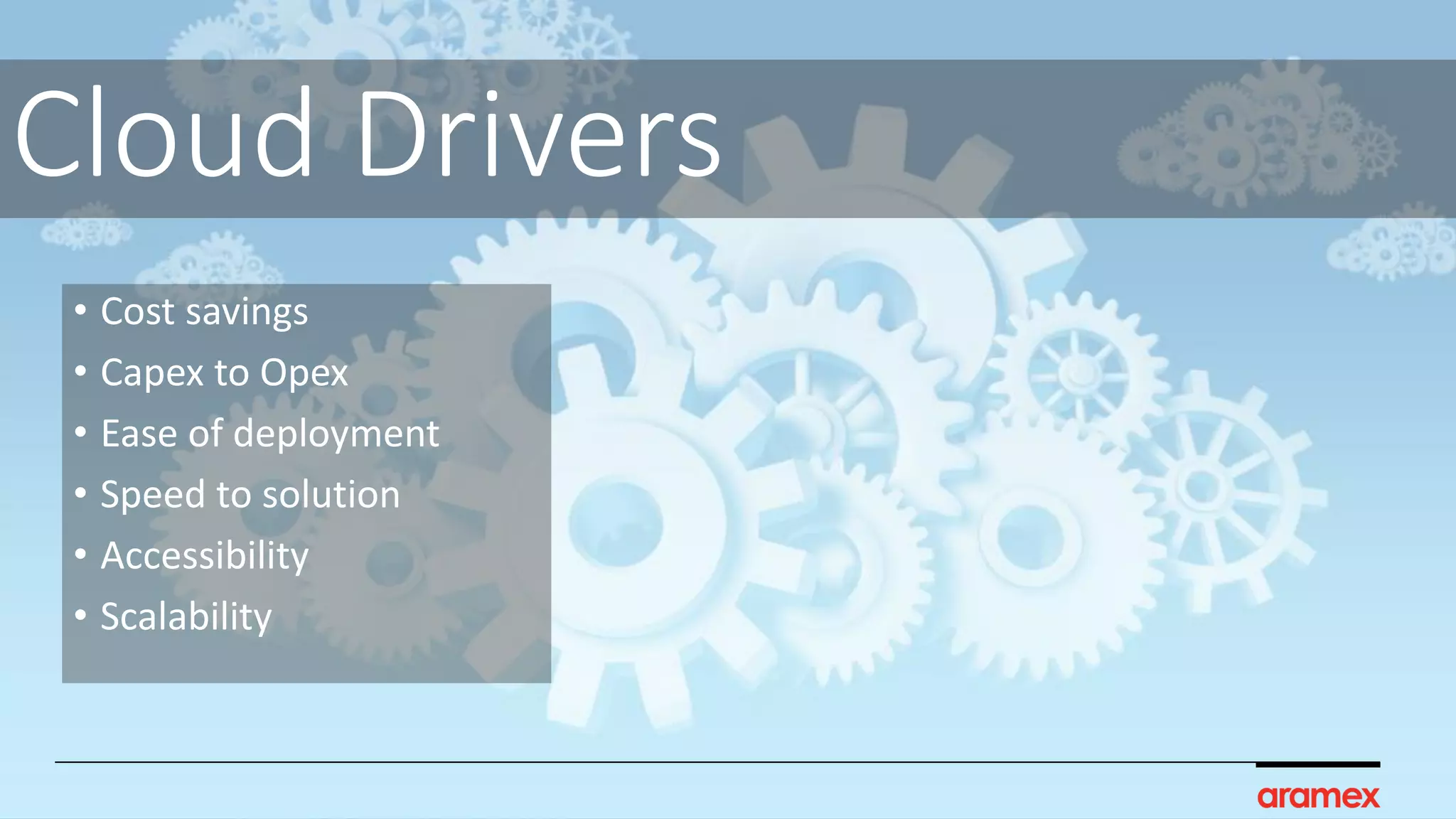 Cloud computing provider assessment | PDF