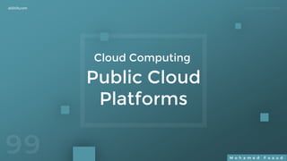 Cloud computing public cloud platforms | PDF