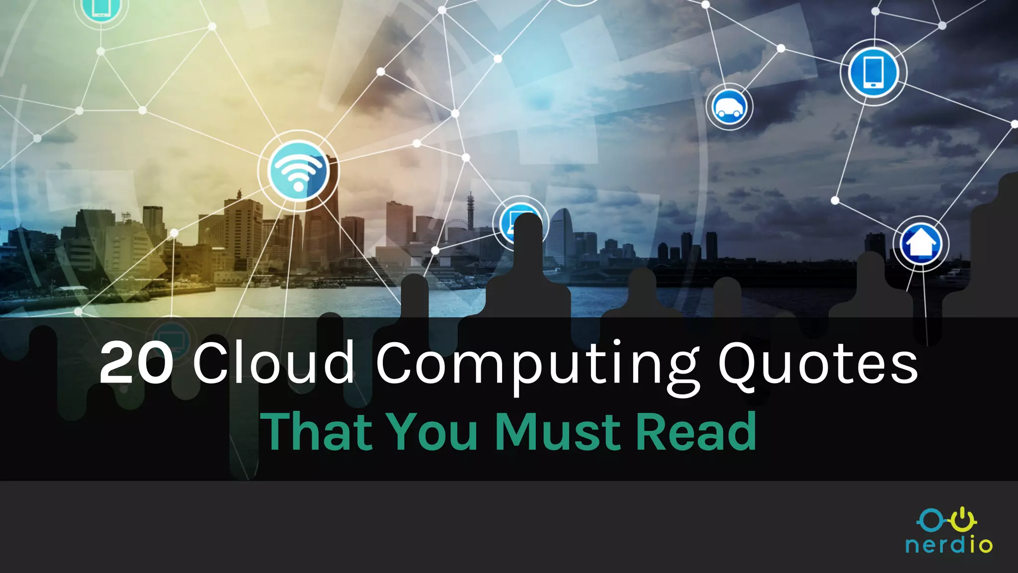 20 Cloud Computing Quotes You Can't Miss | PDF