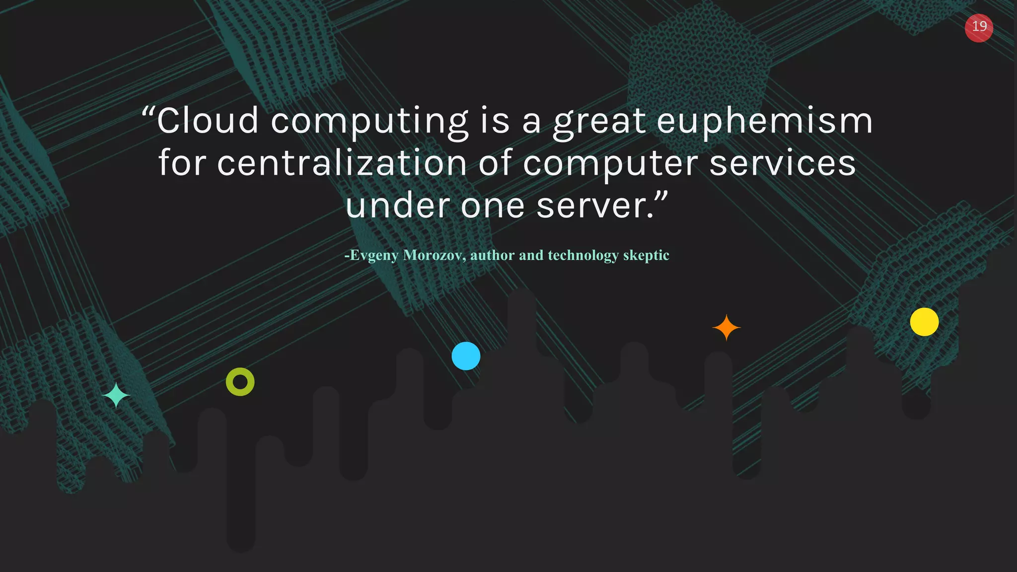 20 Cloud Computing Quotes You Can't Miss | PDF