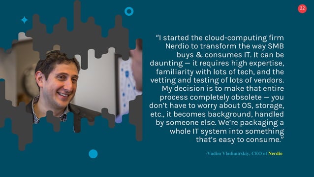 20 Cloud Computing Quotes You Can't Miss | PDF