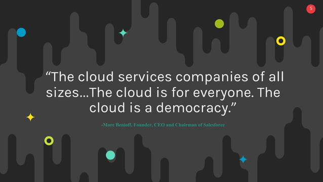 20 Cloud Computing Quotes You Can't Miss | PDF