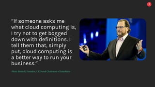 20 Cloud Computing Quotes You Can't Miss | PDF