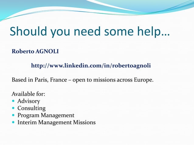 Cloud Computing - Reality Check | PPT