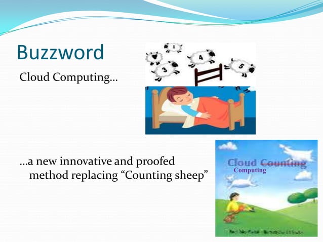 Cloud Computing - Reality Check | PPT