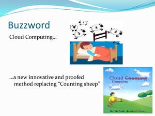 Cloud Computing - Reality Check | PPT
