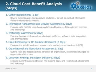 Cloud Computing Roadmap | PDF