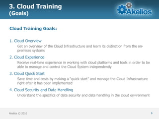 Cloud Computing Roadmap | PDF