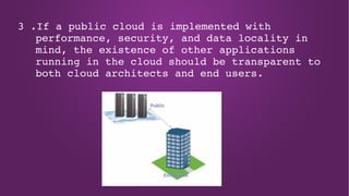 Cloud computing security | PPT