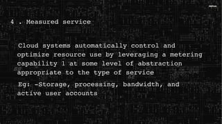 Cloud computing security | PPT